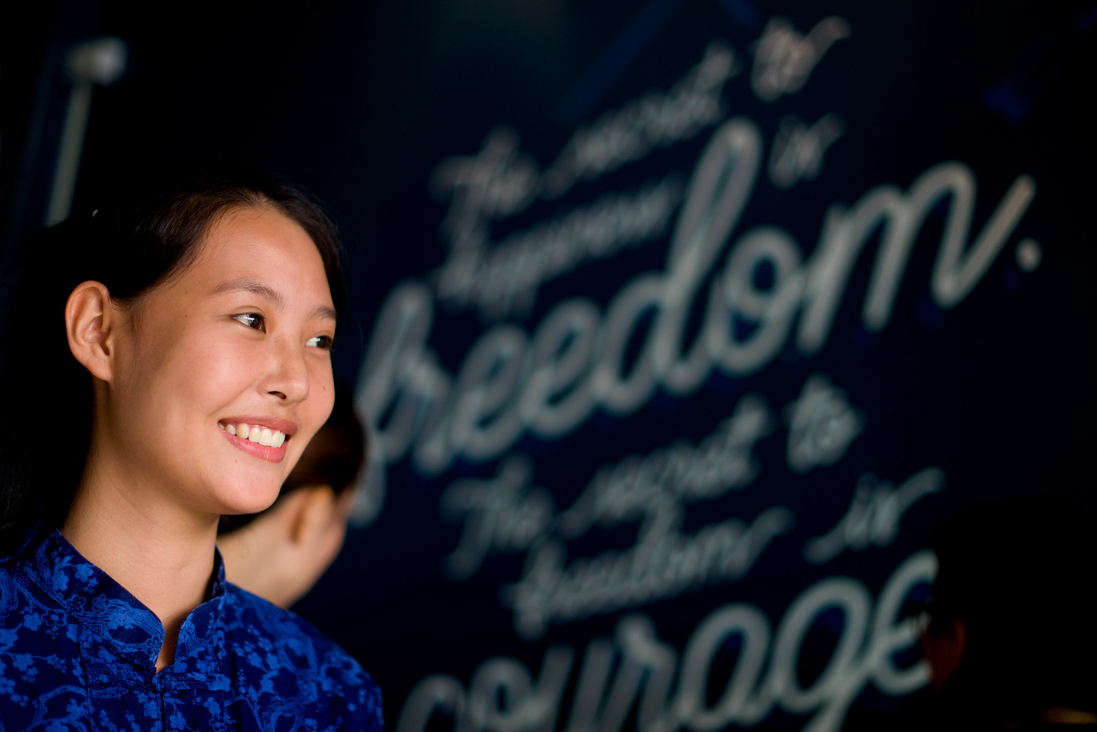 More than a story of human trafficking
