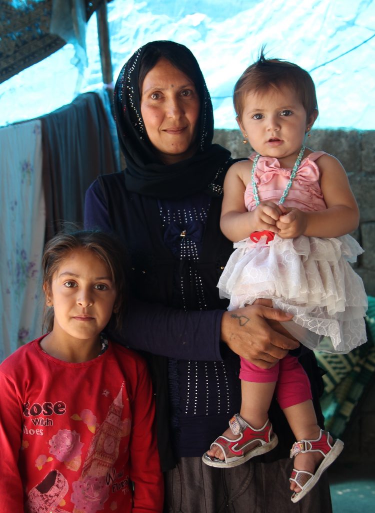 Emergency Relief for Refugee Families | World Relief