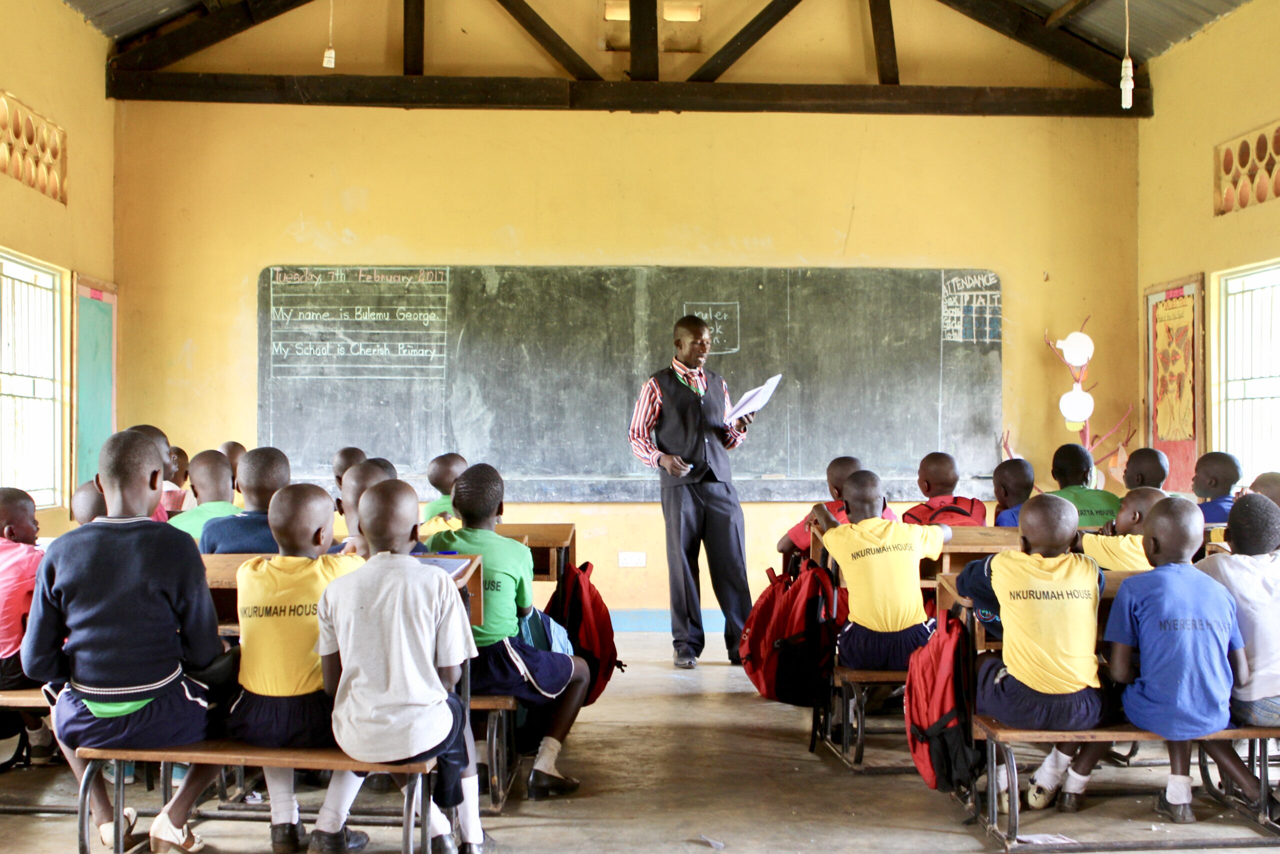 Partners & Projects | One Day's Wages