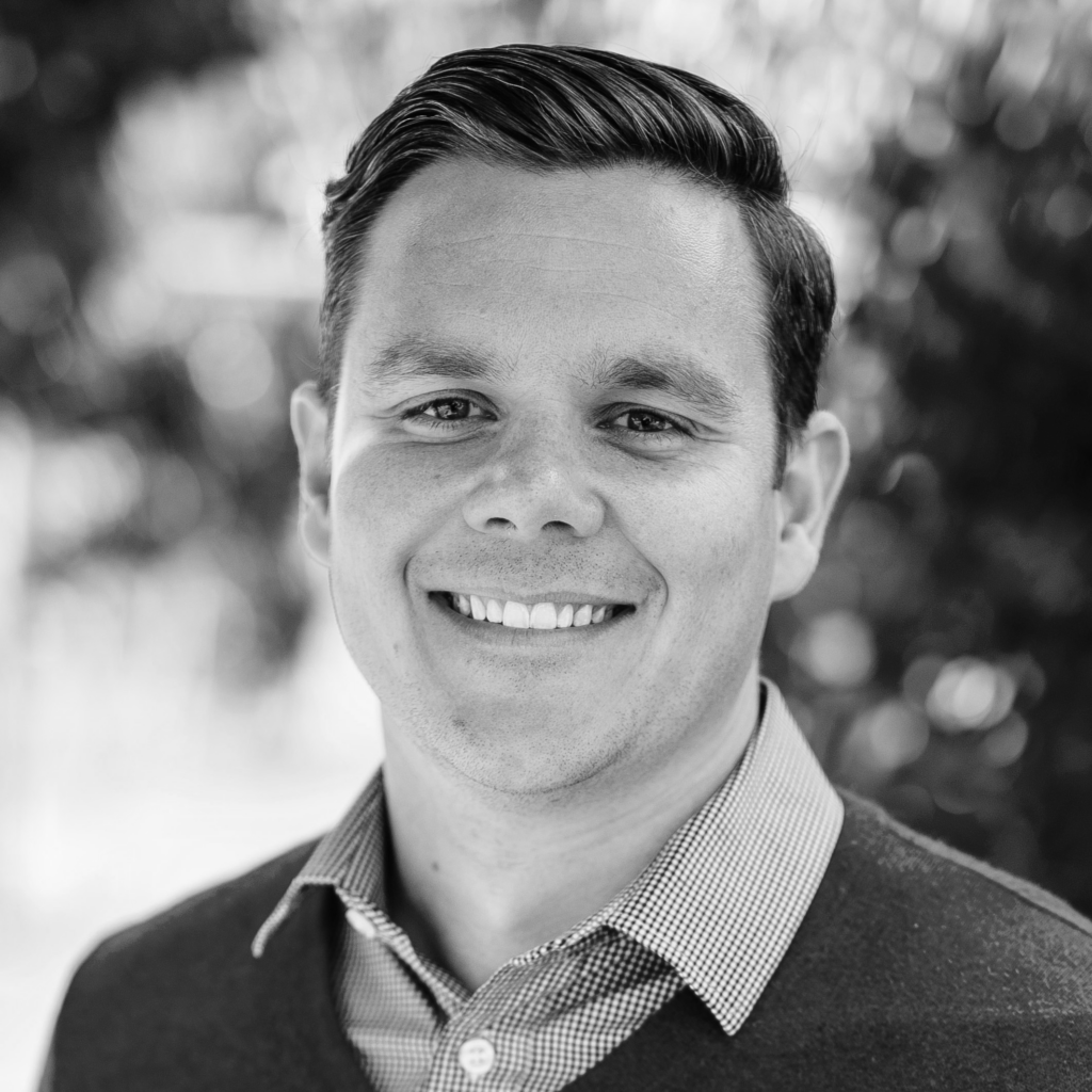 Dan Cole Headshot — One Day's Wages