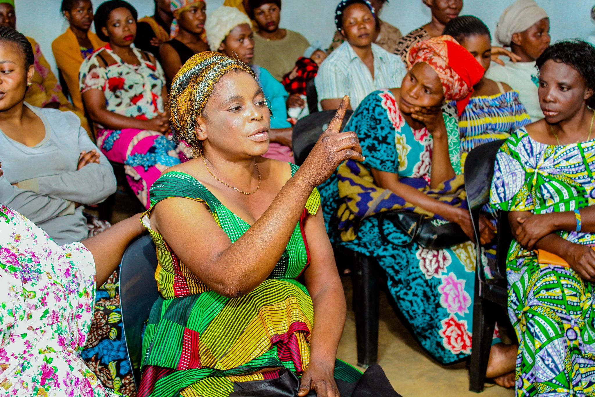 One Day's Wages - Join the movement to help end extreme poverty